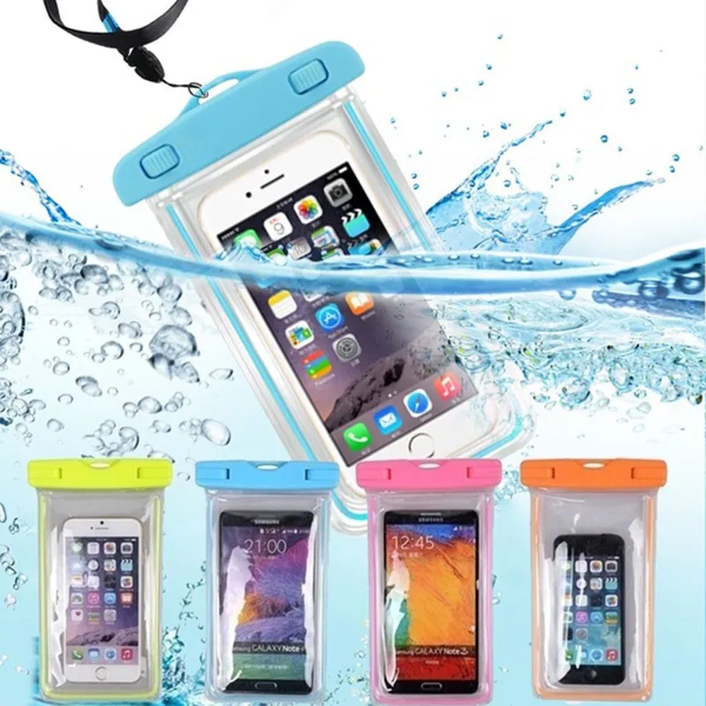 Waterproof Phone Protection Pouch for Diving and Swimming
